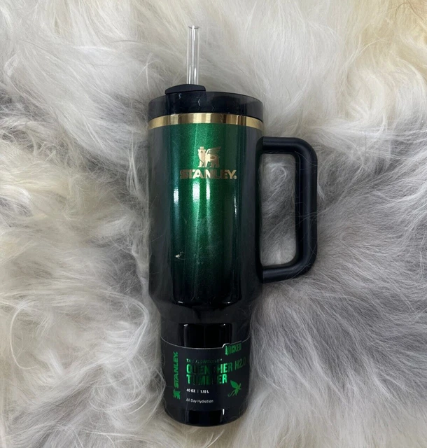 STANLEY X WICKED Cup Elphaba Tumbler 40 oz. Target Exclusive Read ...