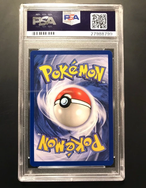 PSA 10 MEOWTH Gold-Border Fruit Roll Promo Pokemon 1999 $750.00 ...