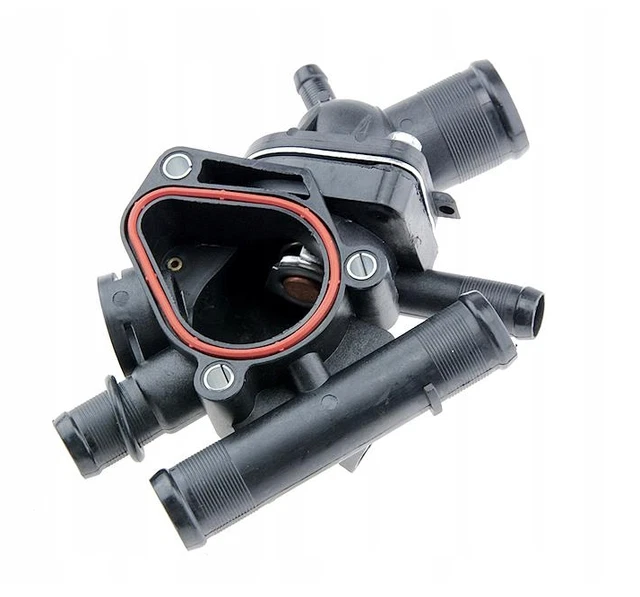 BOITIER DE THERMOSTAT pour RENAULT KANGOO 1.9 - 7700103326 7700112491 ...