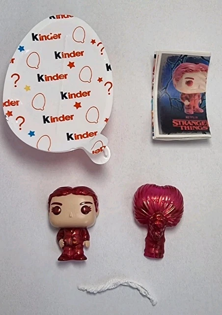 MAX MAYFIELD UPSIDE Down- Stranger Things Kinder Joy Figur EUR 1,00 ...