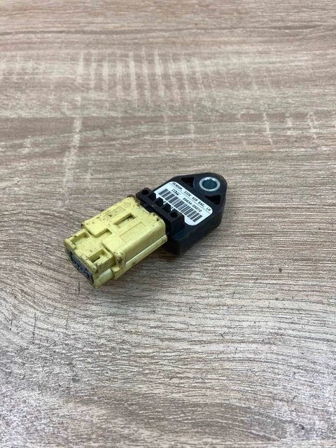 89834 05010 TOYOTA Avensis T25 Srs Airbag Capteur Accident Genuine OE ...