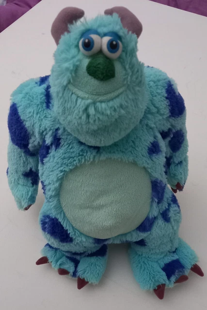 LARGE PLUSH 'SULLY' Soft Toy From, Monsters Inc. Approx' 15 Inches( 38 ...