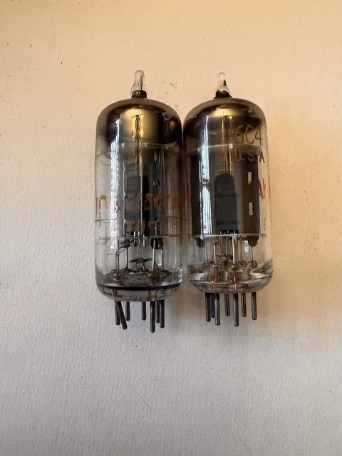PAIR 6C4/EC90 HAMMOND NOS Tube Röhre Lampe $30.00 - PicClick