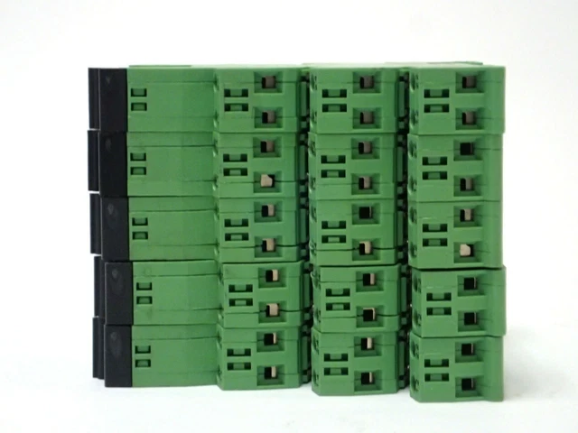PHOENIX CONTACT 2967015 PLC-BSC-24DC/21-21 RELAY BASE /TERM BLOCK 14mm ...