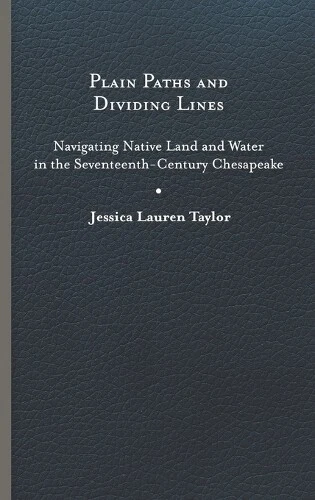 JESSICA LAUREN TAYLOR Plain Paths and Dividing Lines (Relié) EUR 117,69 ...