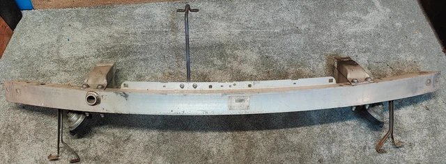 MERCEDES C CLASS W204 Front Bumper Crash Bar Reinforcement + Chassis ...