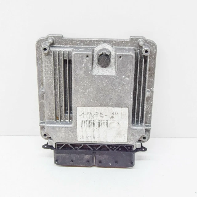 AUDI A4 B9 2.0 TDI Engine ECU Control Unit 04L906026AC 04L907309L 140kw ...