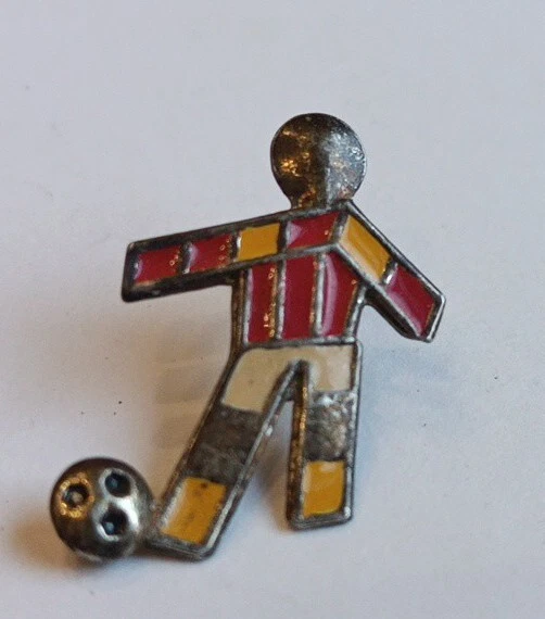 SPILLA PINS DISTINTIVO Stemma Simbolo Badge Logo Badge Us Lecce Calcio ...