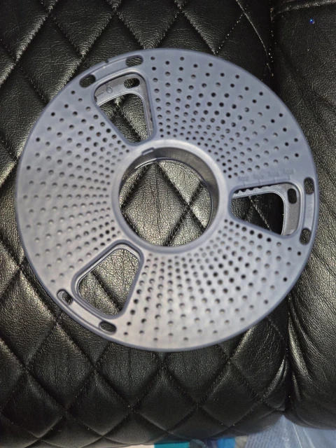 BAMBU LAB AMS Compatible Empty Filament Spools - 2x Reusable 3D Printer ...