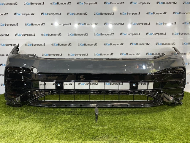Vw Tiguan R Line Facelift Front Bumper 2020 On Part Number 5na807221d