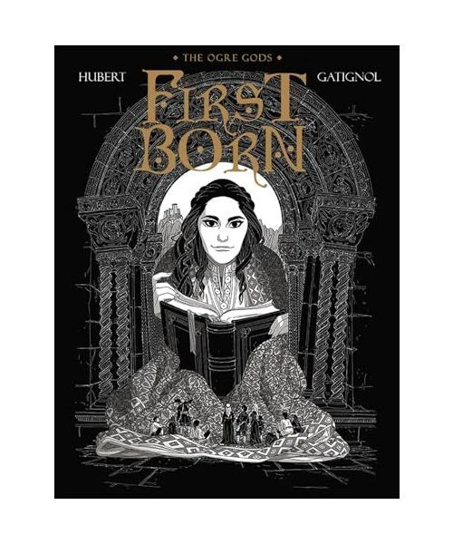 FIRST BORN: THE Ogre Gods Book Four, Hubert EUR 33,32 - PicClick FR