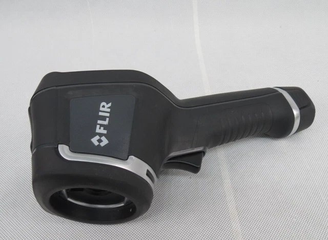 FLIR MODEL E6390 Thermal Imaging Camera Used Condition Battery Included ...
