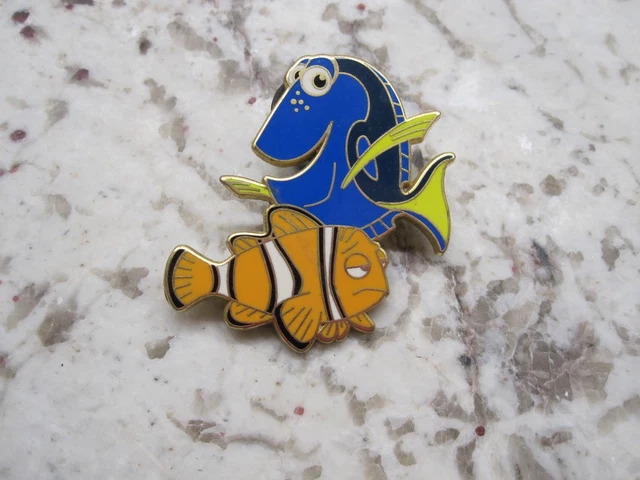 DISNEY PIXAR FINDING Nemo 5th Anniversary Dory Marlin Nemo Limited ...