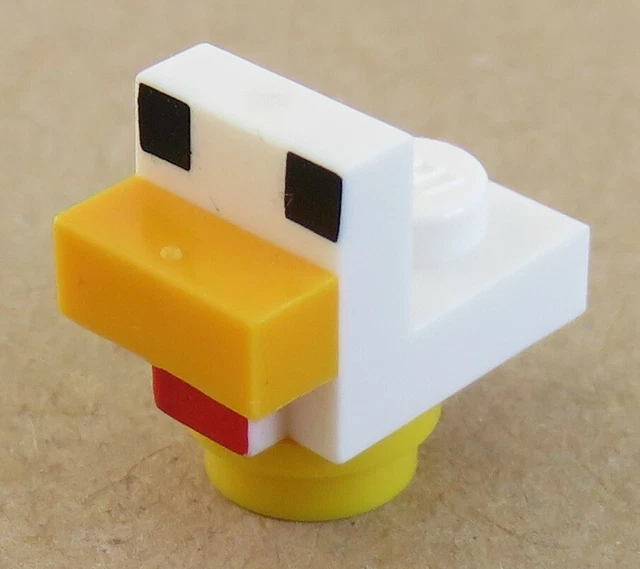 Lego Minecraft Baby Chicken ZU VERKAUFEN! - PicClick DE
