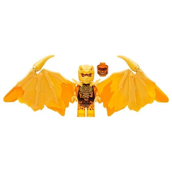 LEGO NINJAGO COLE Doré Dragon Ninja Mini Figurine De 71770 EUR 6,38 ...