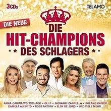 DIE HIT-CHAMPIONS DES Schlagers-die Neue de Various | CD | état neuf EUR 9,27 - PicClick FR