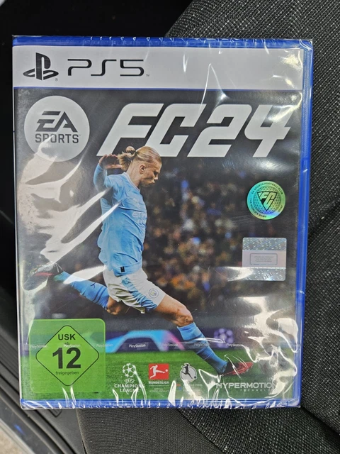 EA SPORTS FC 24 PS5, PlayStation 5 Fifa 24 Spiel Deutsch NEU EUR 47,30 ...
