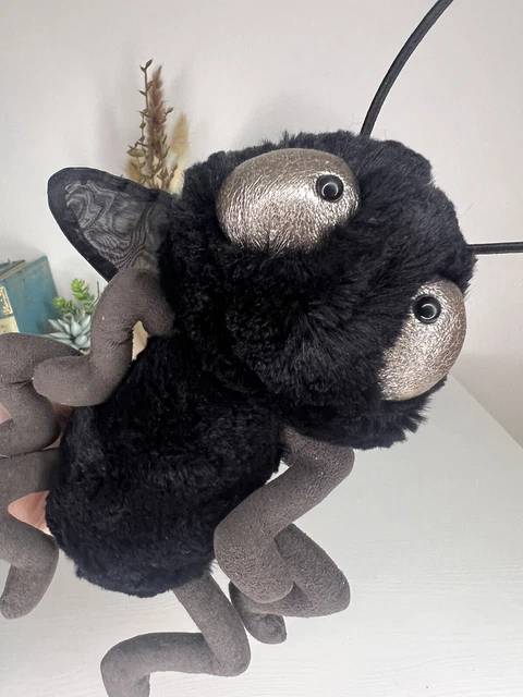 JELLYCAT, FARRELL FLY, Soft Toy BNWOT £40.00 - PicClick UK