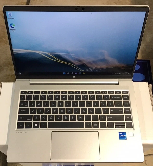 HP PROBOOK 440 G8 PC 14" FHD LCD Intel i5-1135G7 2,40 GHz MX450,12 Go ...
