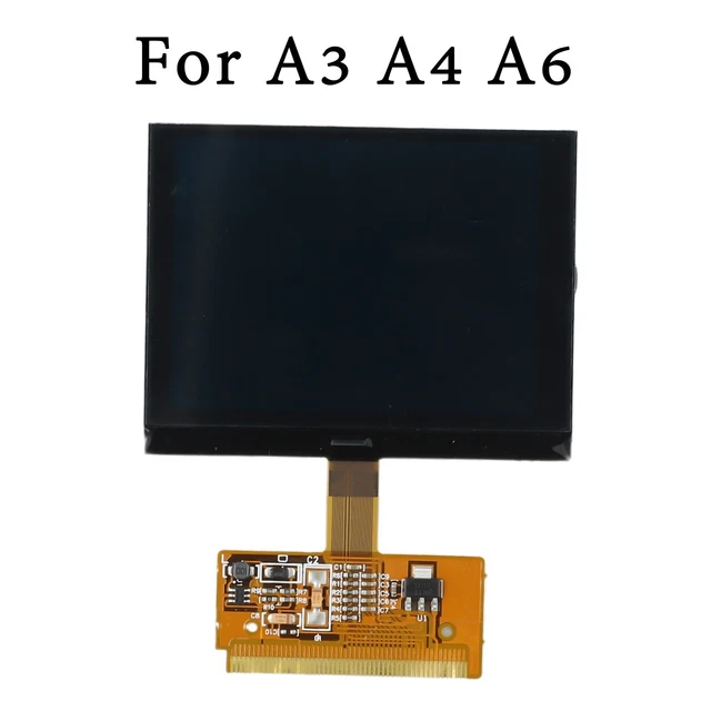 HIGH PERFORMANCE LCD Display Screen for A4 B5 19952001 & For A6 C5 ...