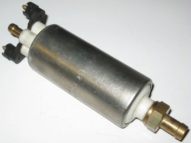 BMW E30 E12 E28 E24 E23 Essence Moteur Electrique Pompe 16141178751 EUR 114,23 - PicClick FR