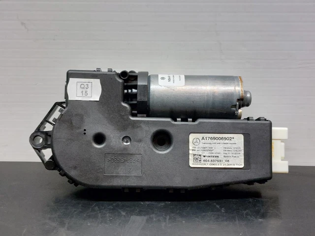 MOTEUR TOIT ÉLECTRIQUE pour MERCEDES-BENZ A1769006902 A-CLASS (W176) E ...