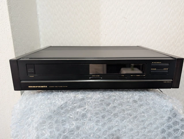 MARANTZ CD94 MK2 CD Player Dual TDA1541A S1 Crown NOS UPGRADED!!! £ ...