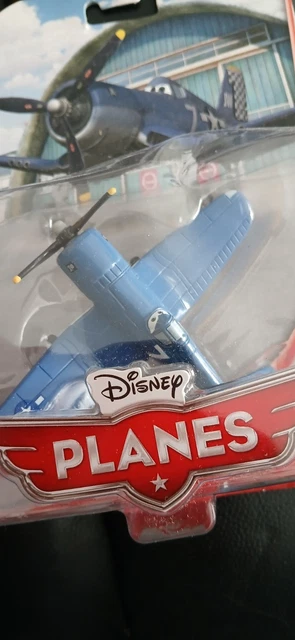 DISNEY PIXAR PLANES skipper £10.77 - PicClick UK