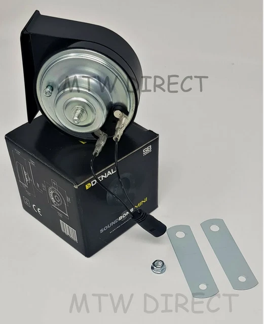 BMW R1250GS/1250 ADVENTURE Denali Complete SoundBomb Mini 113dB Horn ...