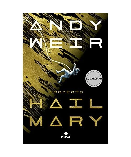 PROYECTO HAIL MARY / Project Hail Mary, Andy Weir EUR 14,22 - PicClick IT