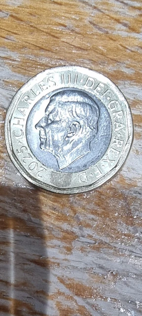 KING CHARLES 2025 Bee Pound Coin £1 rare £16.15 - PicClick UK