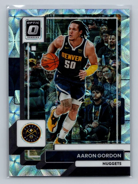 2022-23 OPTIC #68 Aaron Gordon Premium Box Set / 249 Cannocchiale da ...