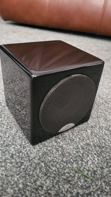 MONITOR AUDIO RADIUS 45 Bookshelf Speakers £37.67 - PicClick UK