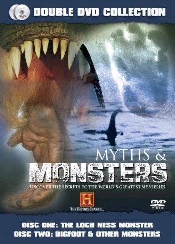 MYTHS AND MONSTERS [DVD] £4.22 - PicClick UK