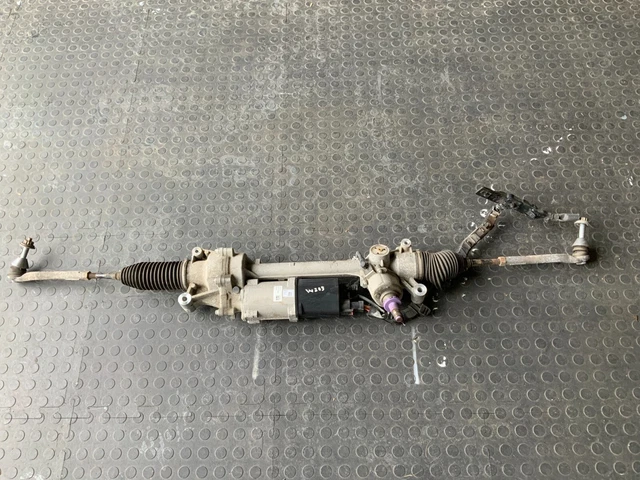 MERCEDES-BENZ C W205 2054609200 A2054620378 Steering Rack 17969949 £218 ...