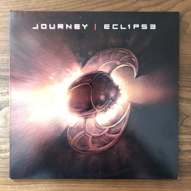 JOURNEY ECLIPSE ORIGINAL 2 Lp - NM Near mint Gatefold 2011 vinyl Made in EU EUR 120,00 - PicClick IT