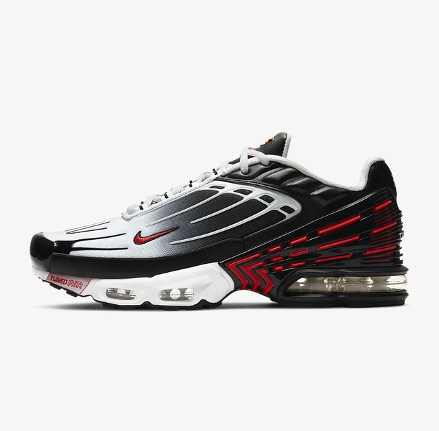NIKE AIR MAX Plus III TN Tuned Air Mens Trainers Multiple Sizes New RRP ...