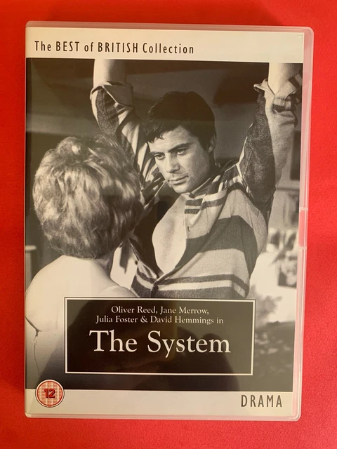 DVD THE SYSTEM (rare film Oliver Reed) EUR 15,91 - PicClick FR