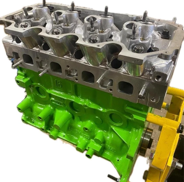 RENAULT TRAFFIC 2.0L Dci M9R Remanufactured Engine Service Supply & Fit ...