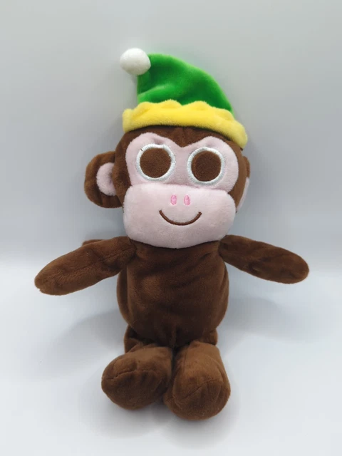 CADBURY MONKEY/CHIMP PLUSH Soft Toy Promidea 10" Novelty Promo Animal ...