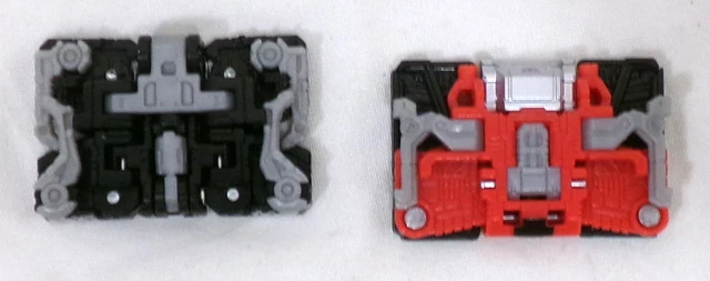 HASBRO TRANSFORMERS WFC Siege Micromaster Laserbeak Y Ravage Completo ...