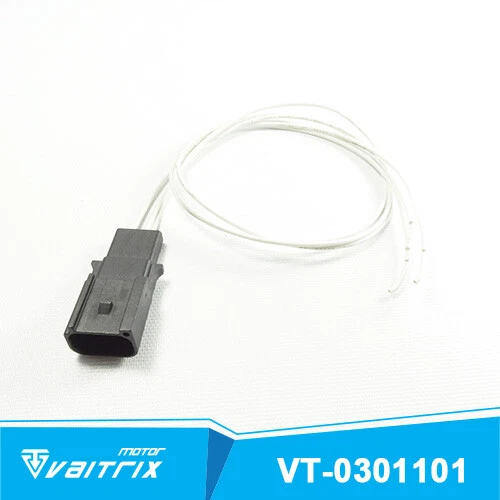 3WAY FOR FORD Focus Coil Pack Plug Connector engine loom Sensor Male ...