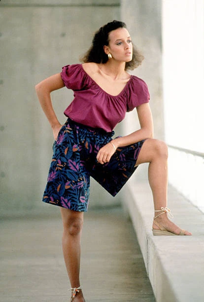 JENNIFER BEALS AMERICAN actress and model 1980s OLD PHOTO 4 EUR 5,63 ...