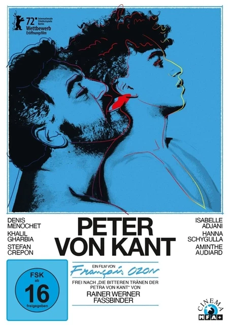PETER VON KANT (DVD) £20.15 - PicClick UK