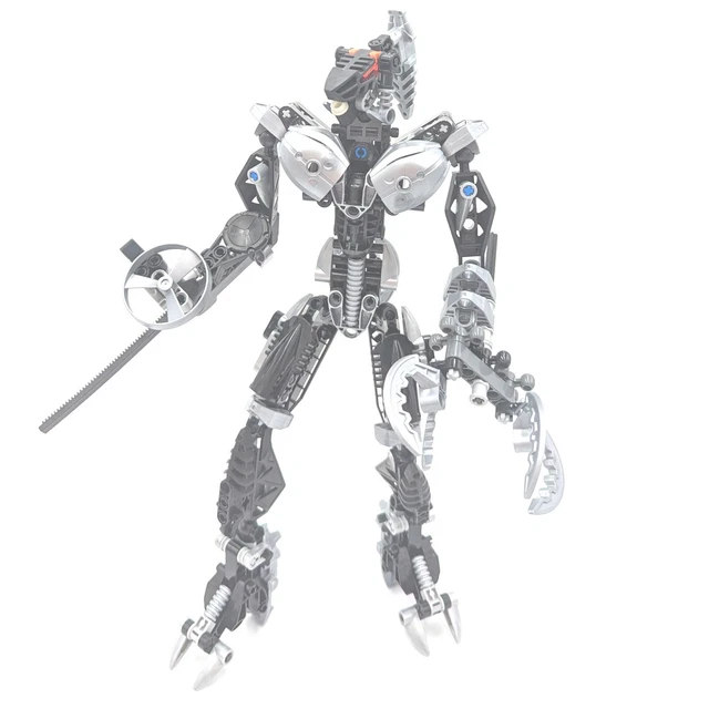 LEGO BIONICLE METRU Nui Warriors : Roodaka 8761 EUR 108,84 - PicClick FR