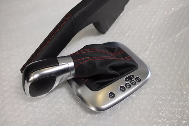 VW POLO 6R GTI DSG Schaltknauf + Handbremse Automatik Original EUR 59 ...