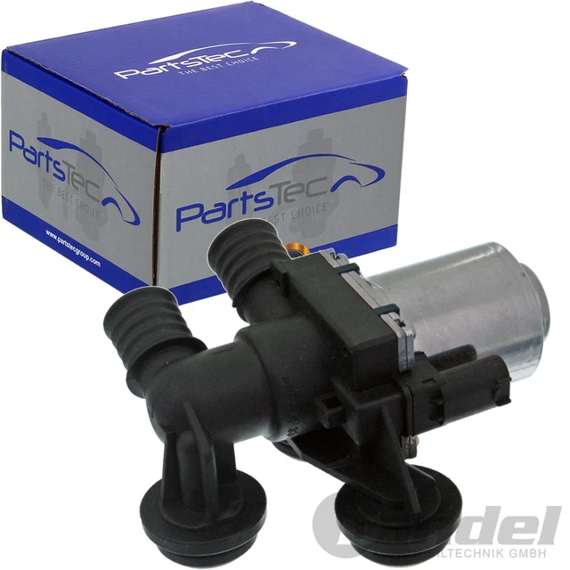 VÁLVULA REGULADORA DE Refrigerante Válvula De Calefacción Bmw Serie 3 E46 Serie 5 E39 X3 E83 EUR ...