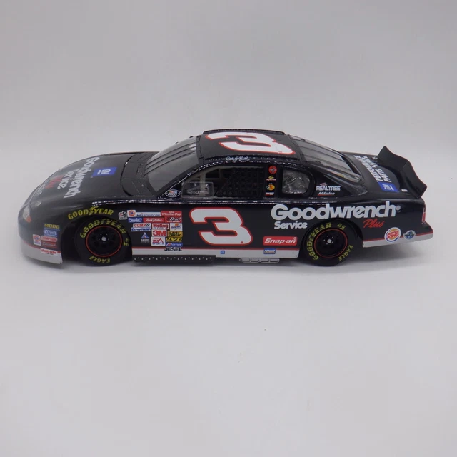 ACTION DIECAST BANK Dale Earnhardt GM Goodwrench Service Plus 2000 ...