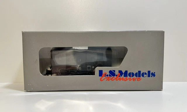 LS MODELS 90010 - Standard M épII/ III de la SNCF numérotation 922189 ...