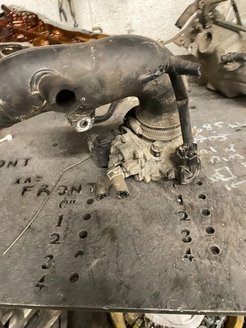 JIMNY M13A INLET MANIFOLD INTAKE ENGINE THROTTLE BODY 1.3 16V 98-18 ...